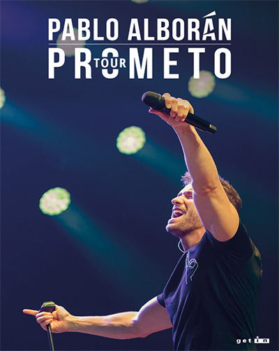 Tour Prometo 2019!!! – Legión Alborán España